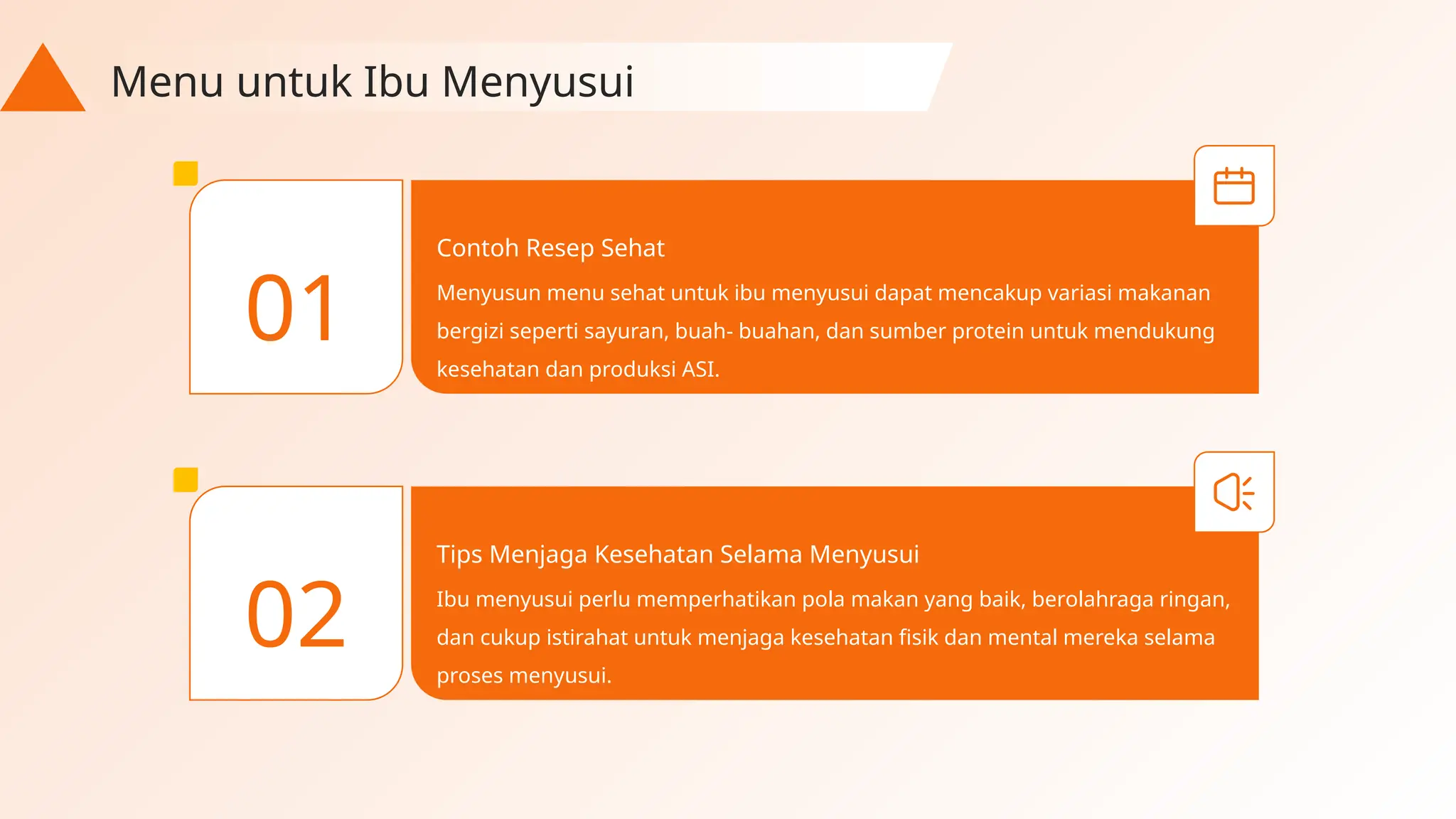 Menu Sehat untuk Ibu Hamil, Menyusui, dan Bayi (1).pptx