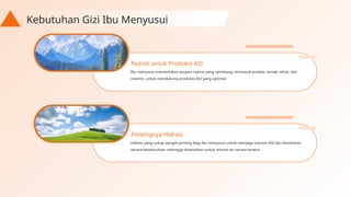Menu Sehat untuk Ibu Hamil, Menyusui, dan Bayi (1).pptx