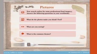 How to write effective Menus in Hospitality | PPTX