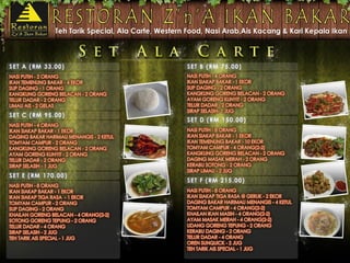 Menu Hidangan Berbuka | PDF