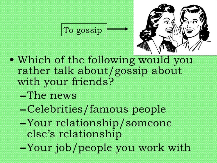 Men Gossip More Than Women Quotes