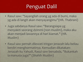 Menyambut Natal | PPTX