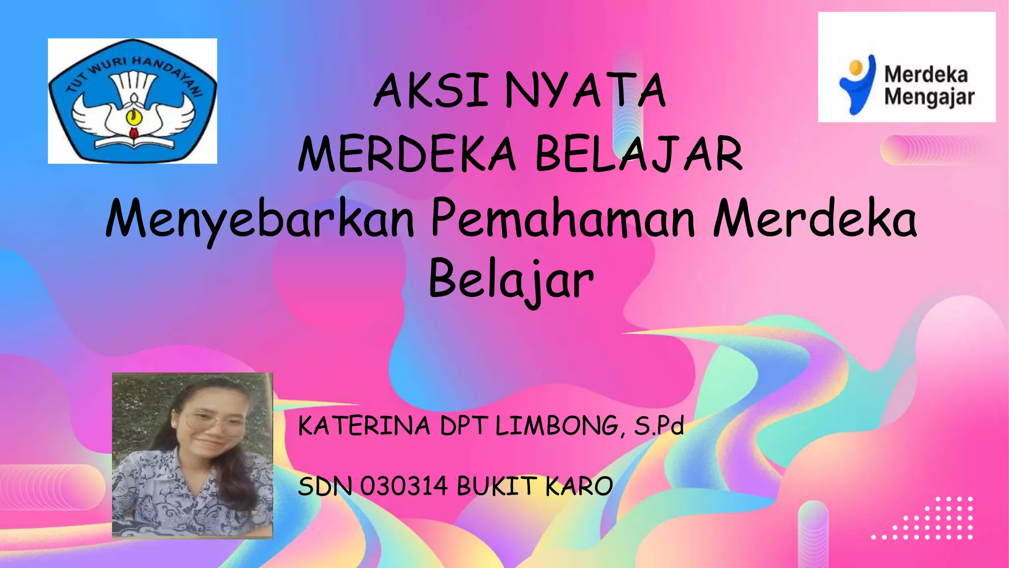 Menyebarkan Pemahaman Merdeka Belajar.pptx