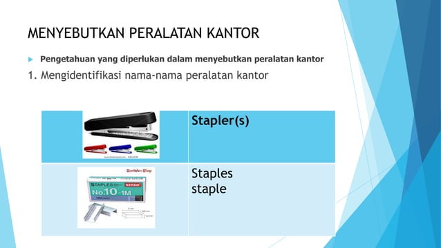 Describing Office Equipment | PPTX | Desktop Publishing | Computer ...