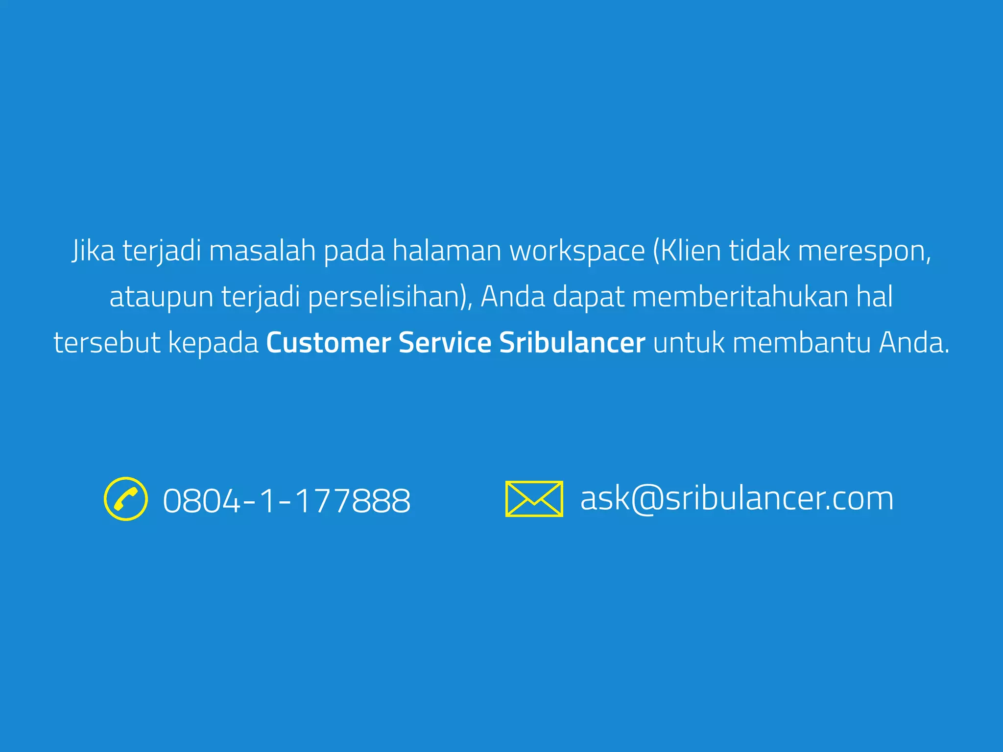 Panduan Untuk Bekerja Dengan Klien | PDF