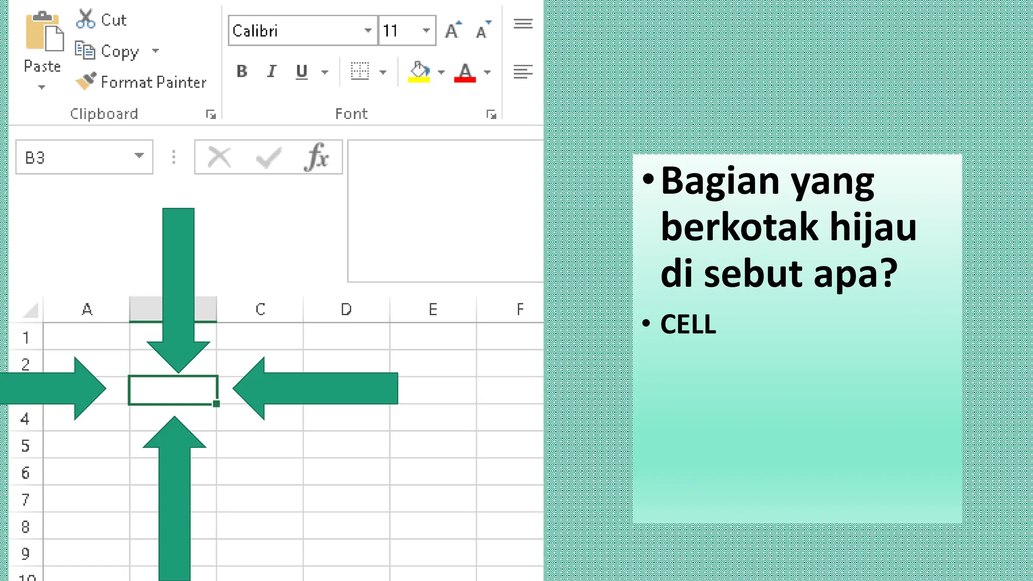 Menyelesaikan masalah rumus pada excel.pptx