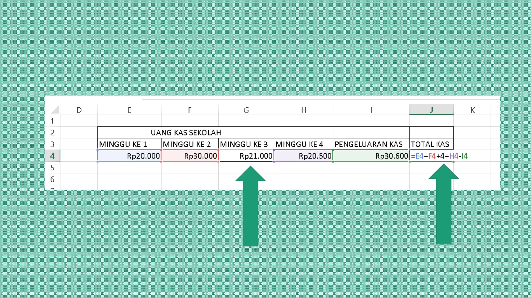 Menyelesaikan masalah rumus pada excel.pptx