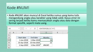 Menyelesaikan masalah rumus pada excel.pptx