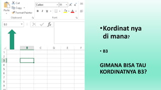 Menyelesaikan masalah rumus pada excel.pptx