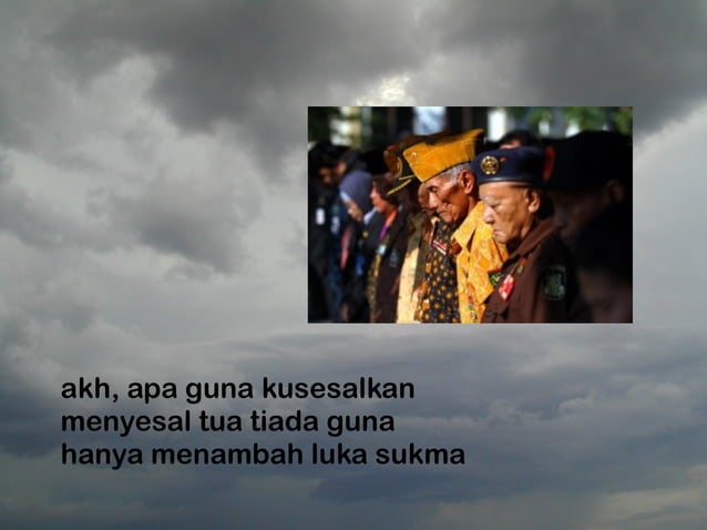Menyesal - Ali Hasjmy | PDF