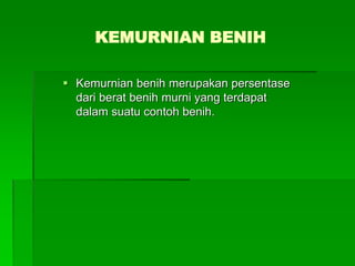 MENYIAPKAN BENIH 1.ppt