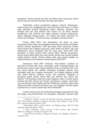 Menyikapi keragaman manusia | PDF