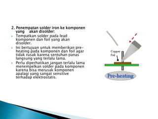 MENYOLDER KOMPONEN KOMPONEN ELEKTRONIKA DAN TEKNIKNYA.pptx