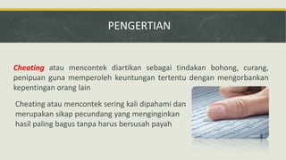 menyontek.ppt