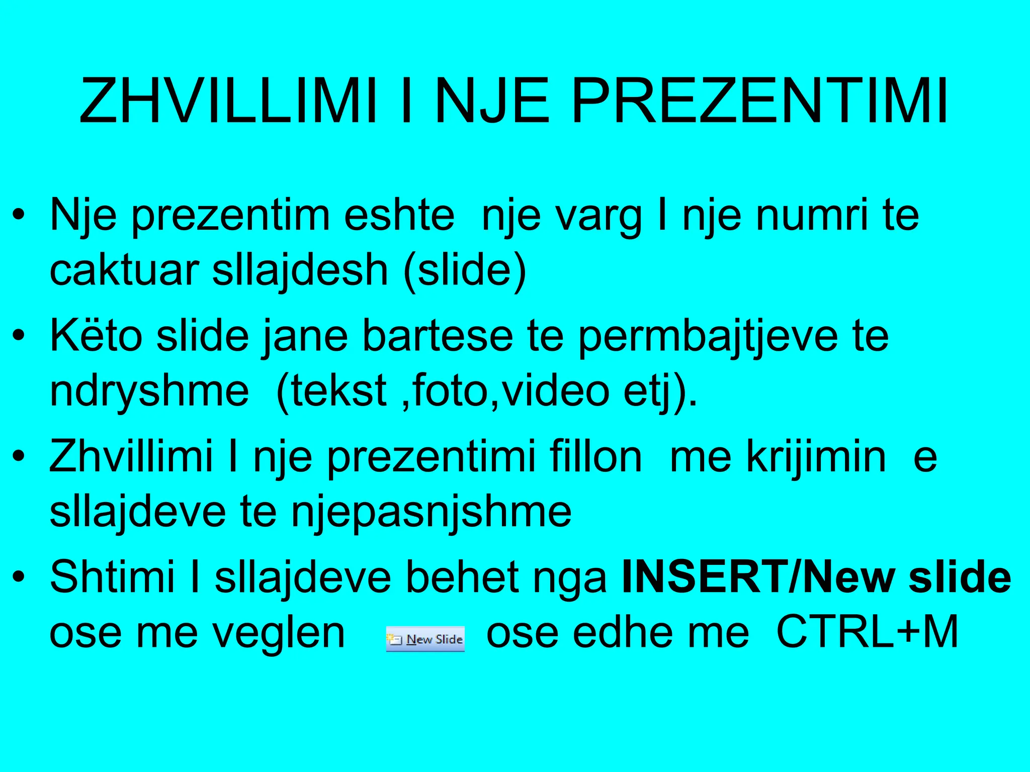 Menyrat e prezantimit ne power point shqip.ppt