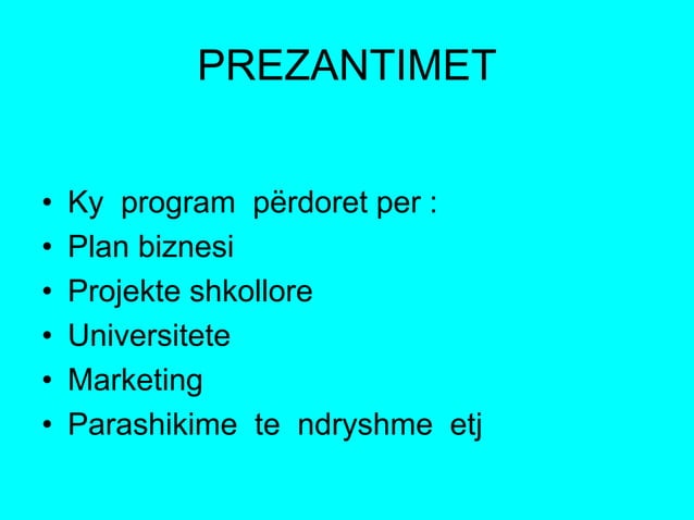 Menyrat e prezantimit ne power point shqip.ppt