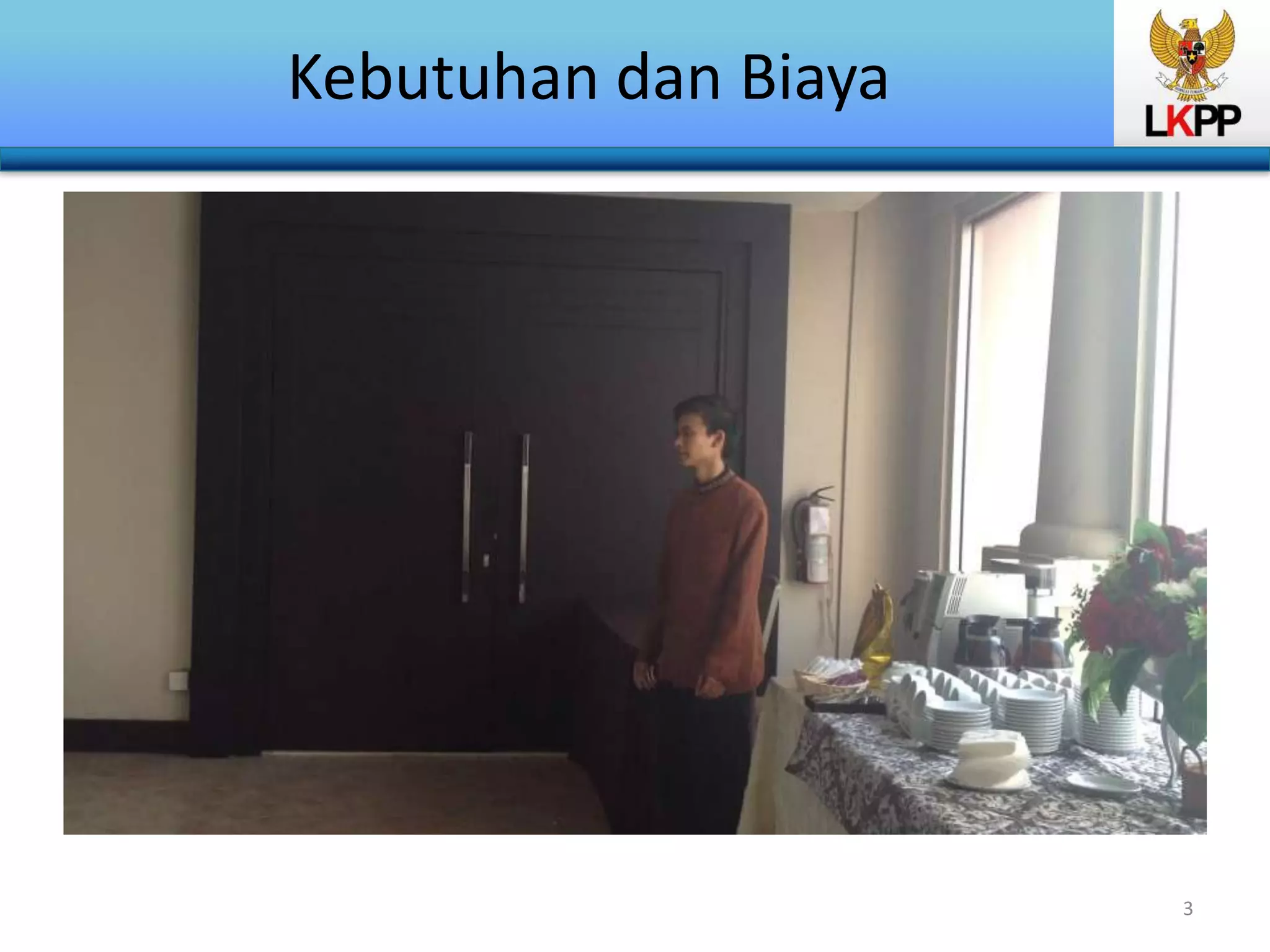 Menyusun Dokumen Rencana Anggaran Biaya (PR 03) | PPTX