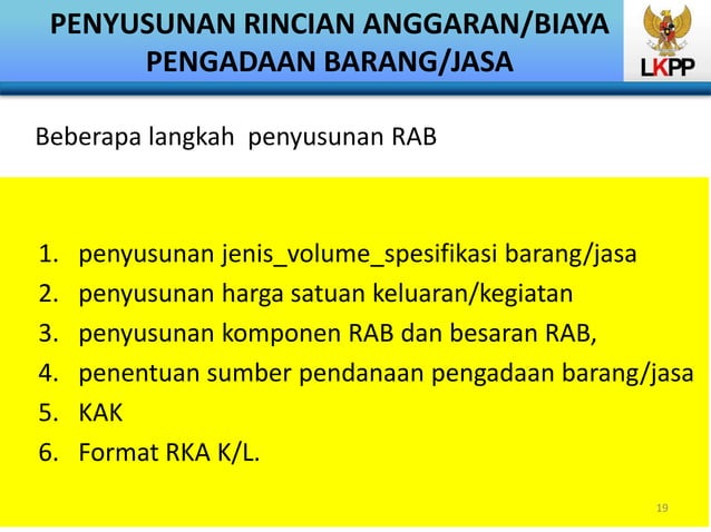 Menyusun Dokumen Rencana Anggaran Biaya (PR 03) | PPTX