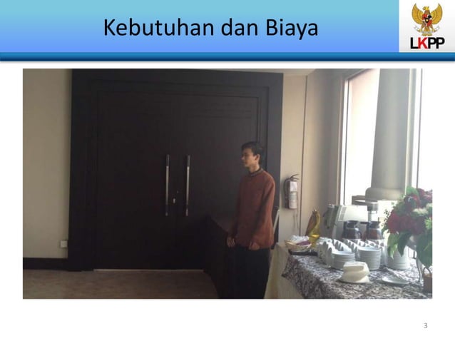 Menyusun Dokumen Rencana Anggaran Biaya (PR 03) | PPTX