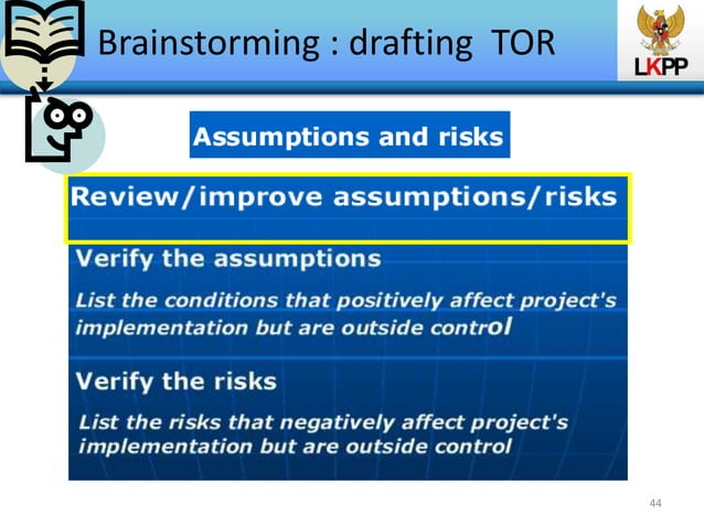 Menyusun Dokumen Rencana Anggaran Biaya (PR 03) | PPTX