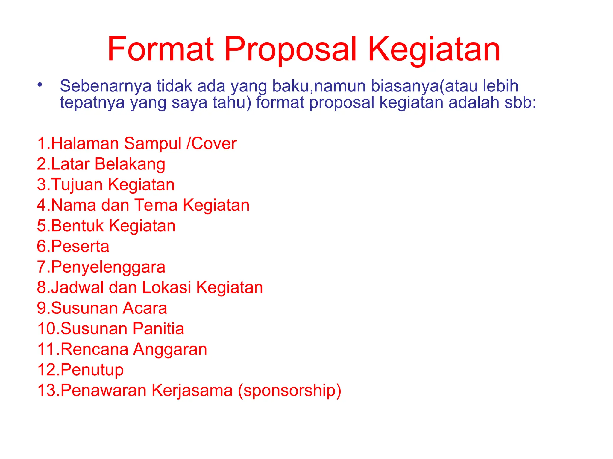 menyusun-proposal-kegiatan.ppt 999999999 | PPT