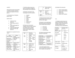 Menyusun atur pola | DOCX
