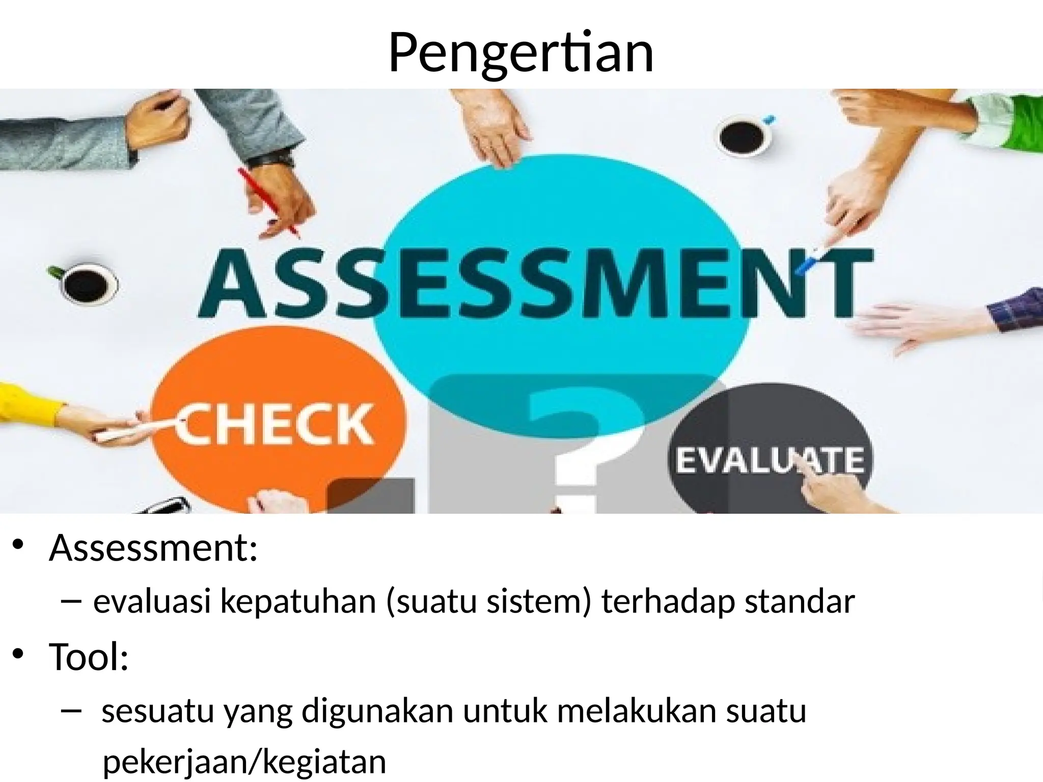 Menyusun Instrumen Audit Internal untuk mengumpulkan data dan fakta | PPTX