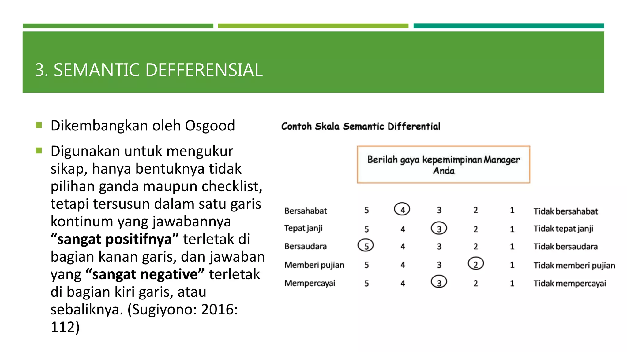 Menyusun Instrumen Penelitian Kuantitatif | PPTX