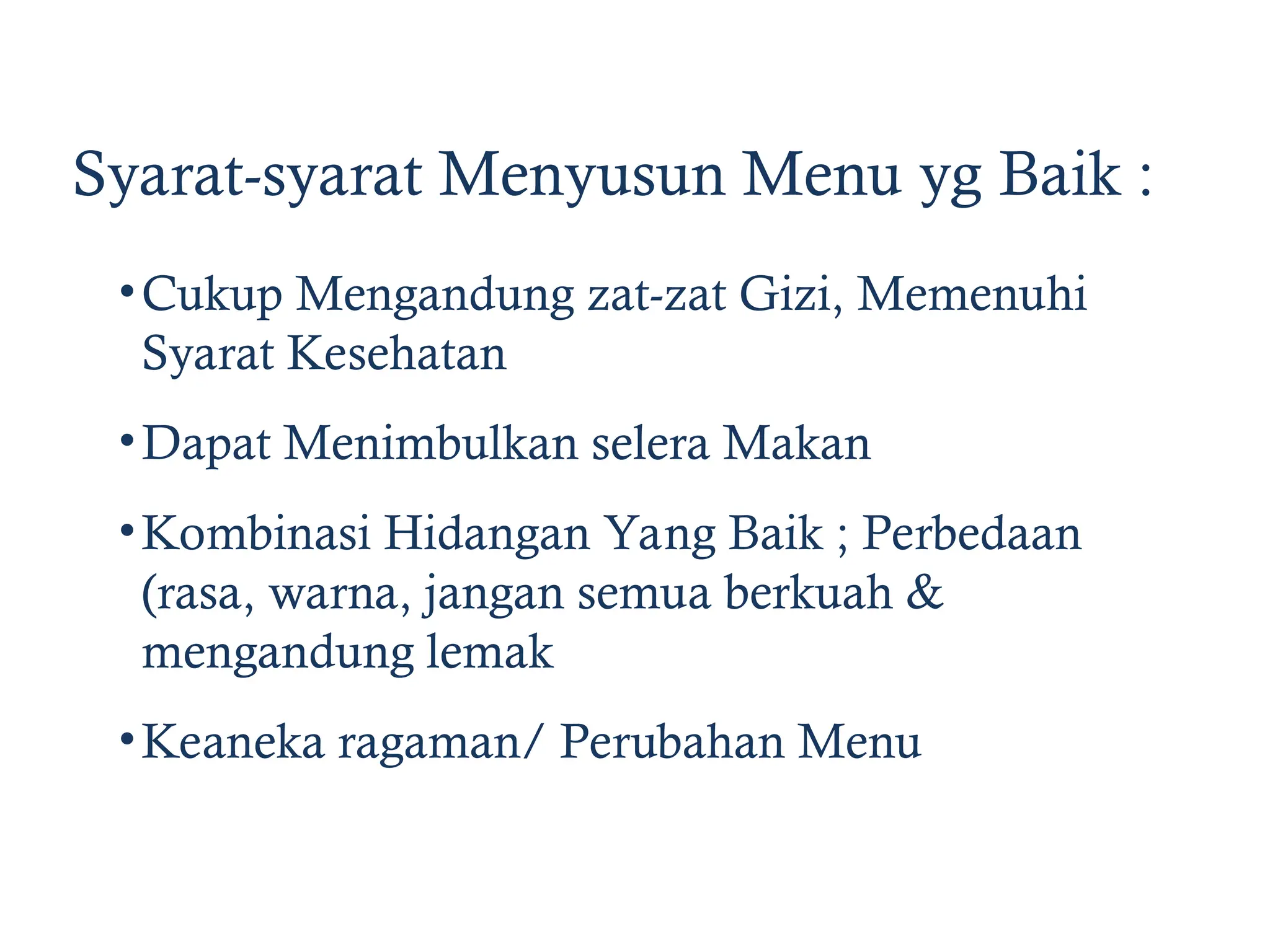 TEKNIK MENYUSUN MENU GIZI SEIMBANG PKK.ppt