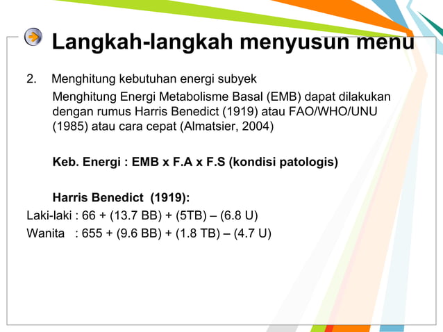 Menyusun Menu Oriental | PPT