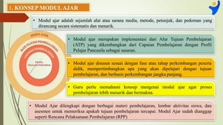 Penyusunan Modul Ajar untuk guru dan .pdf