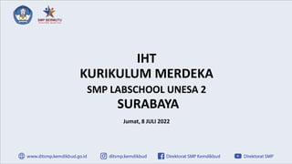 MENYUSUN MODUL AJAR SMP LABSCHOOL UNESA 2.pptx