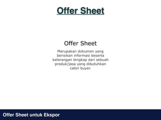 Menyusun Offer sheet untuk Ekspor.pdf