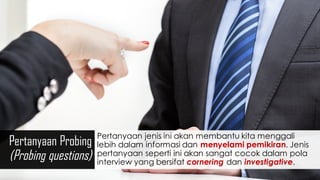 Jenis-Jenis Pertanyaan | PDF