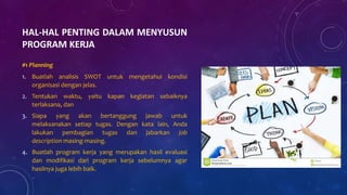 Menyusun Program Kerja yang Efektif.pptx