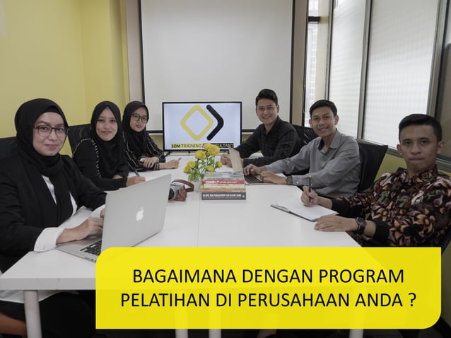 Menyusun Program Pelatihan di tempat kerja | PDF