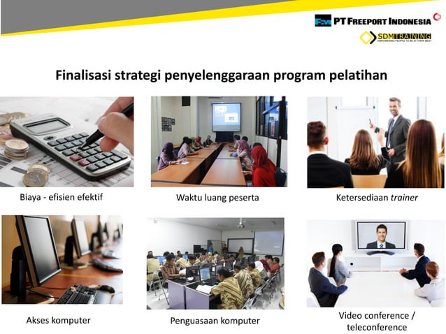 Menyusun Program Pelatihan di tempat kerja | PDF