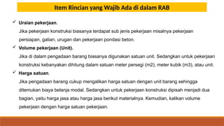 MATERI KULIAH PERTAMA _MENYUSUN RAB.pptx