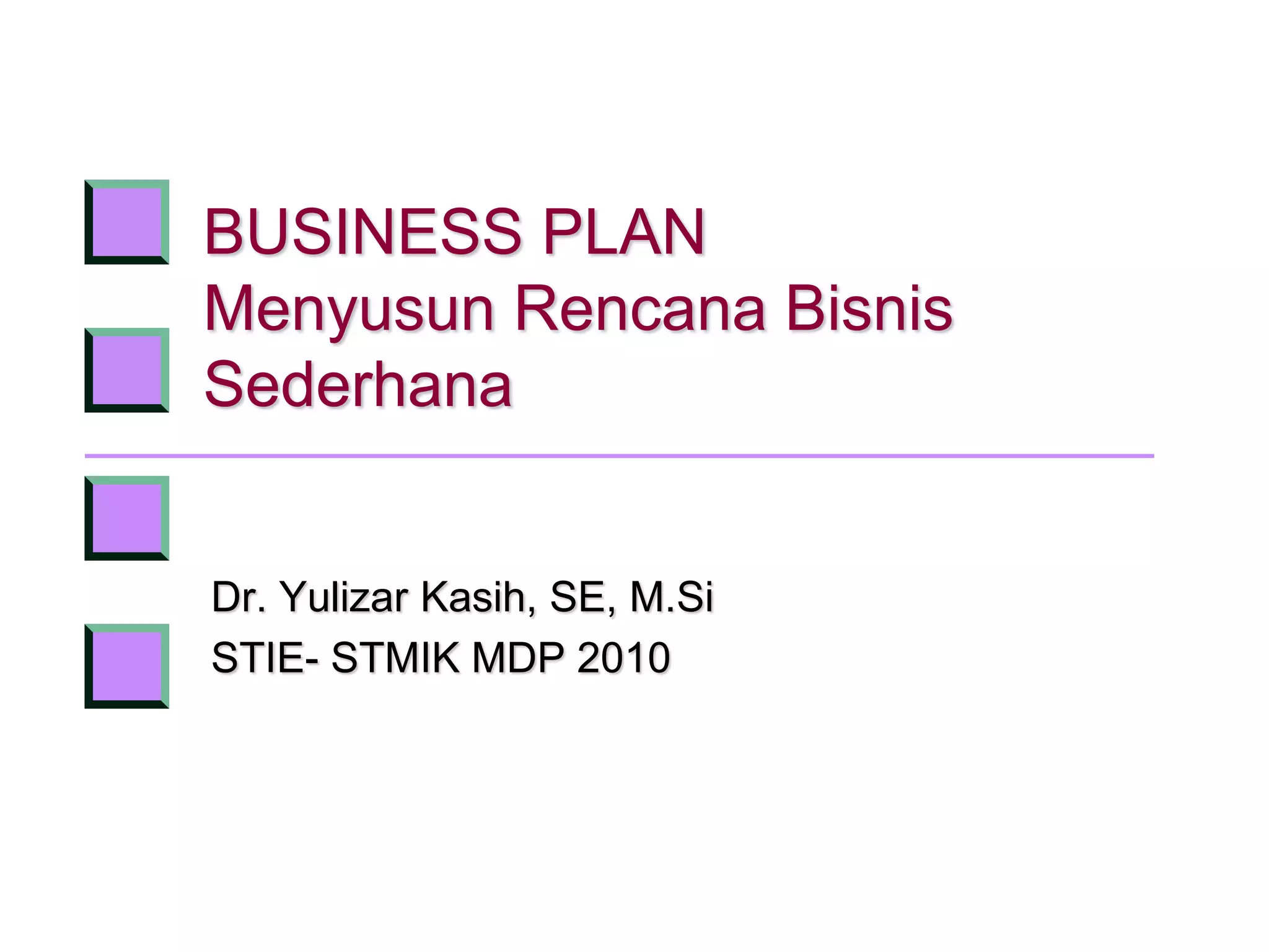 menyusun rencana bisnis 2.ppt