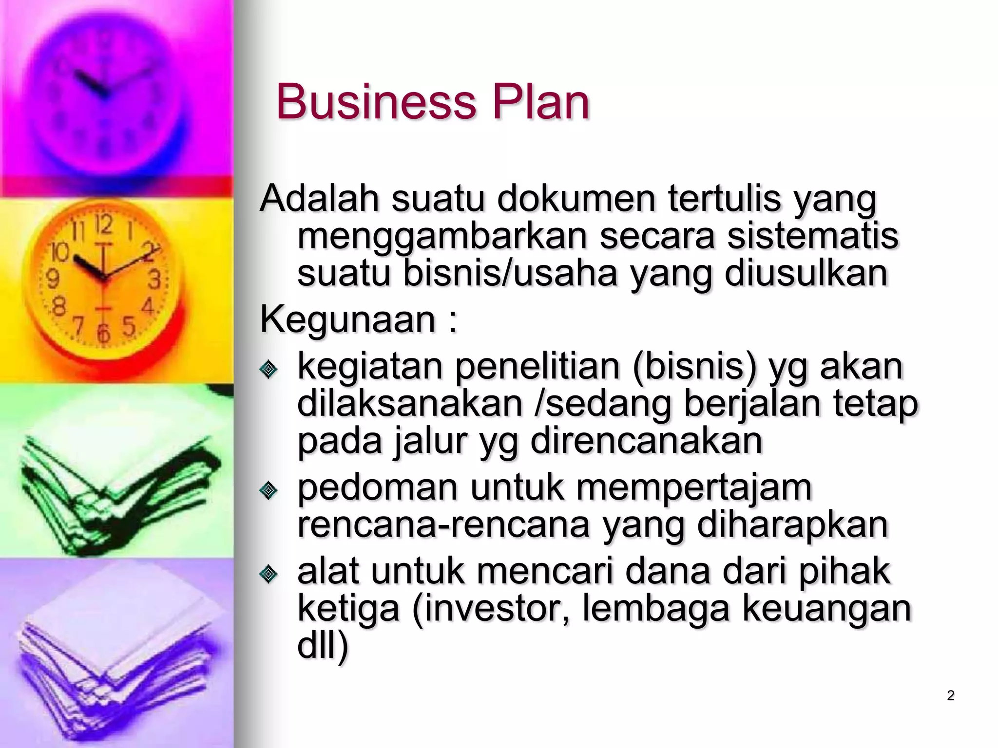 menyusun rencana bisnis 2.ppt