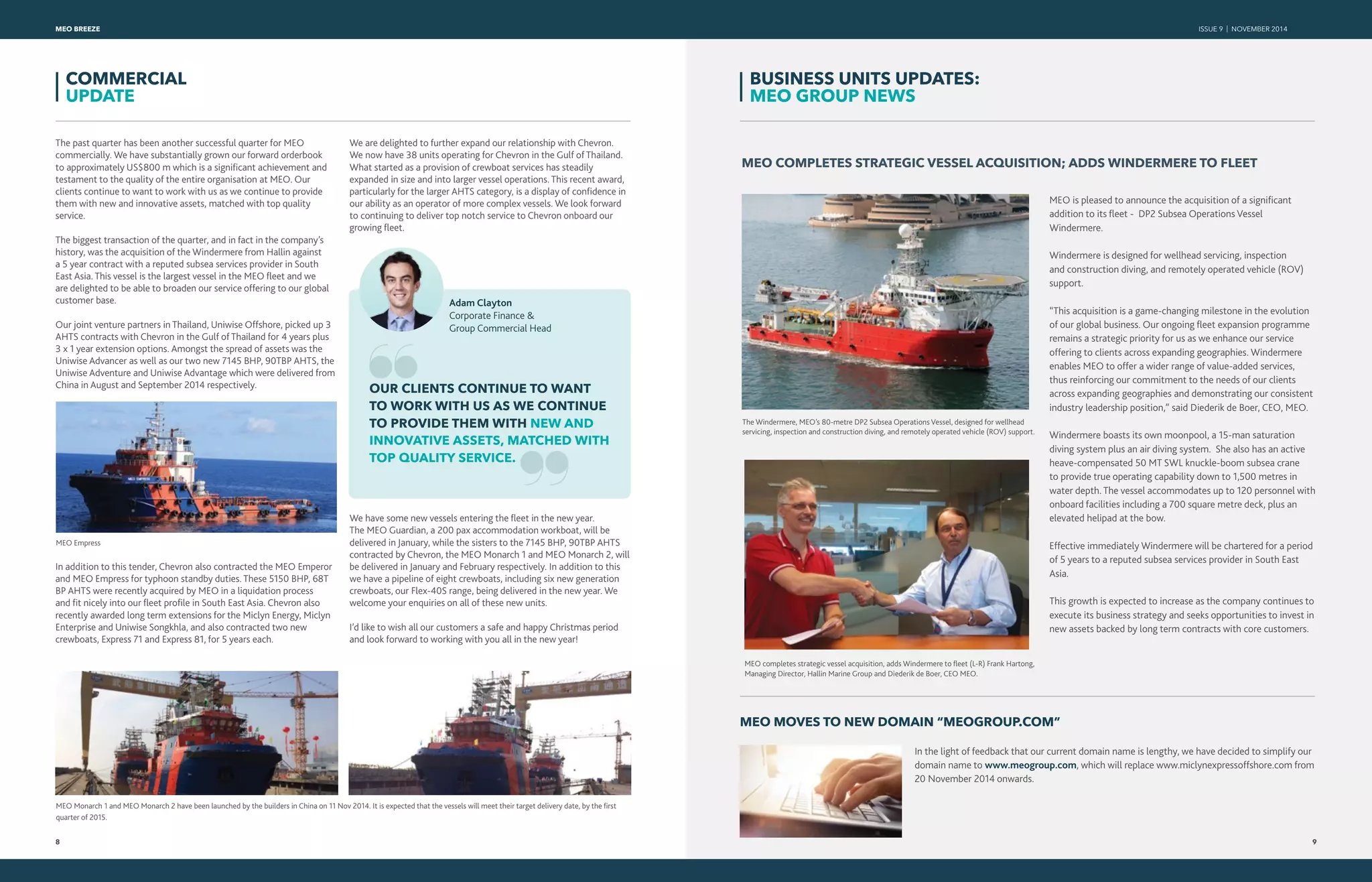 MEO Breeze Issue 9 | PDF