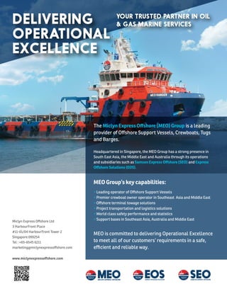 Meo breeze issue7 | PDF | Business | Business and Finance