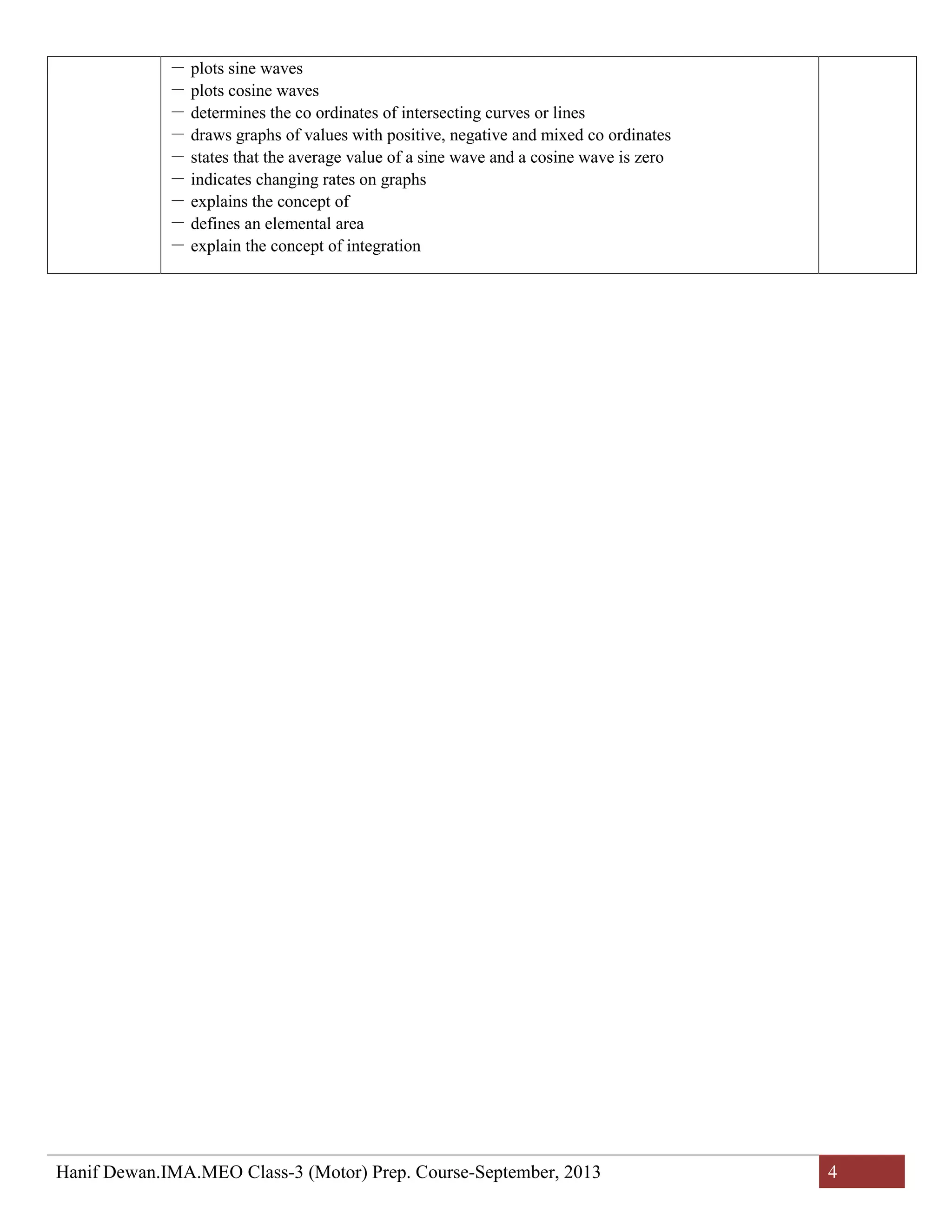 Department of Shipping, Bangladesh approved MEO Class-3 CoC Exam ...