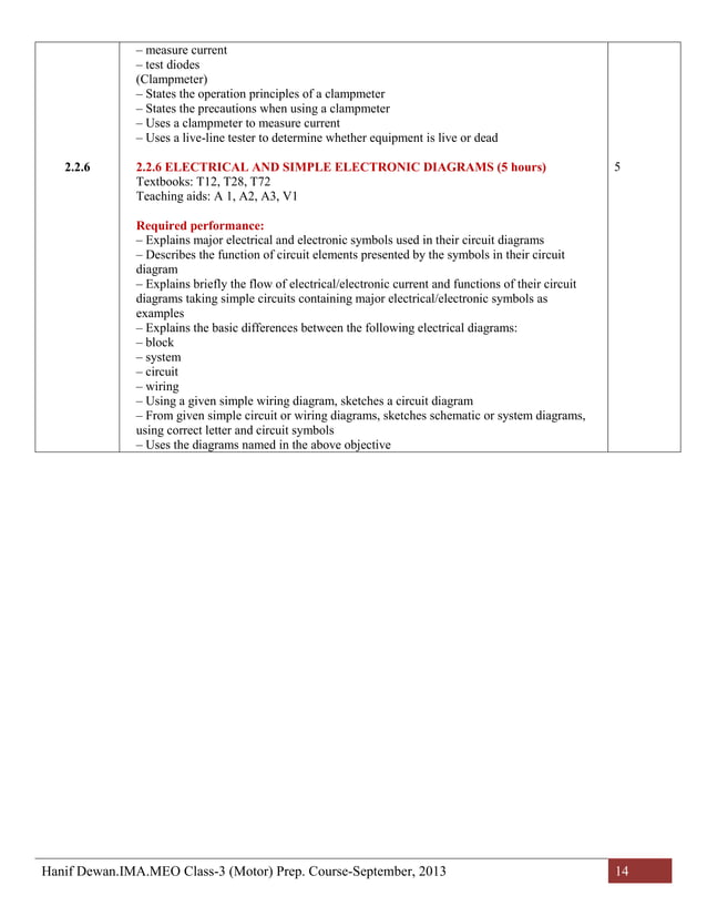 Department of Shipping, Bangladesh approved MEO Class-3 CoC Exam ...