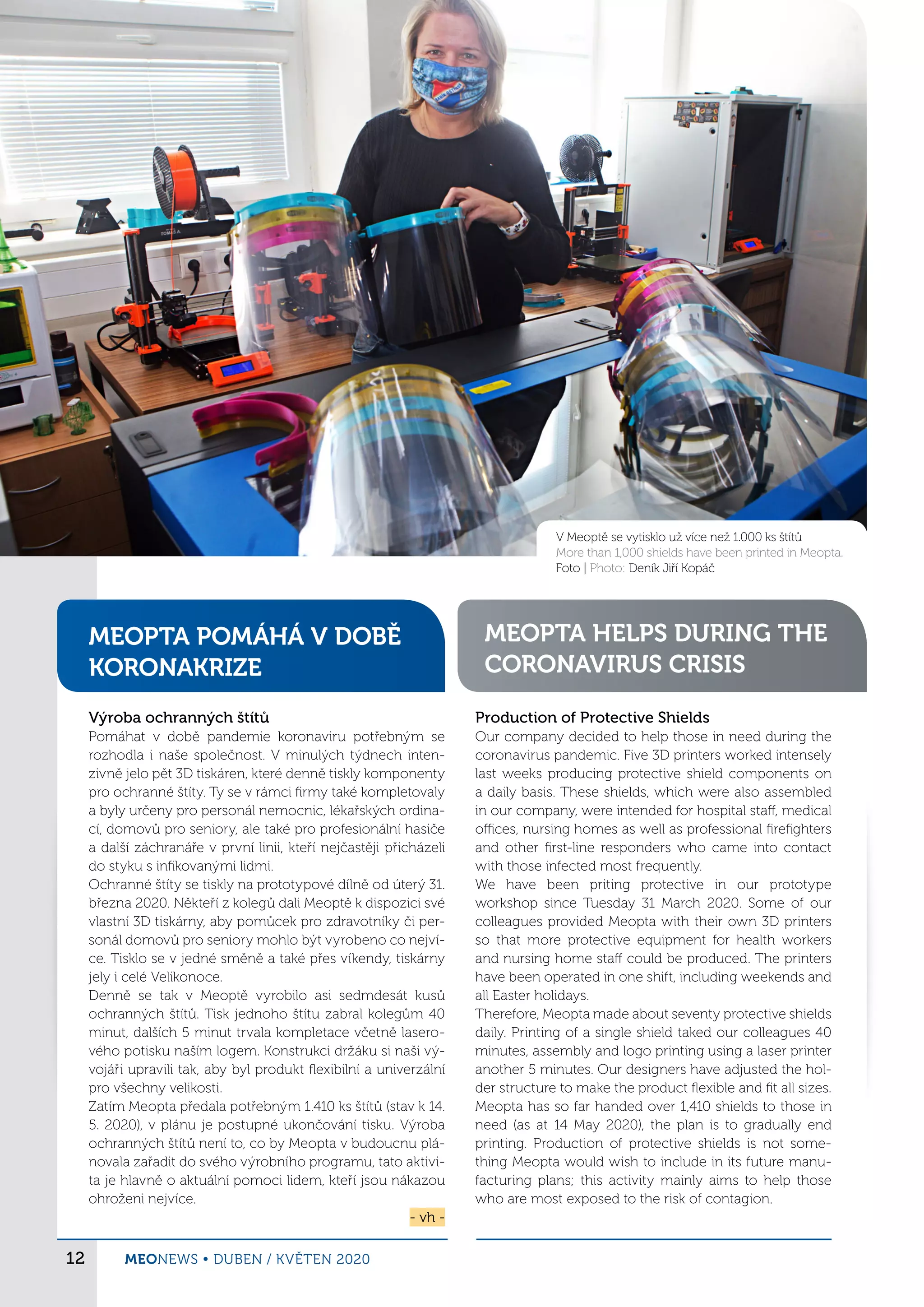 MeoNews 4,5/2020 | PDF