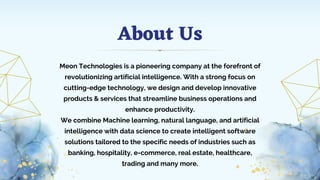Meon Technologies ....................... | PPT