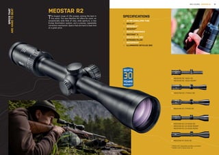 Meopta Catalog 2020 | Optics Trade | PDF