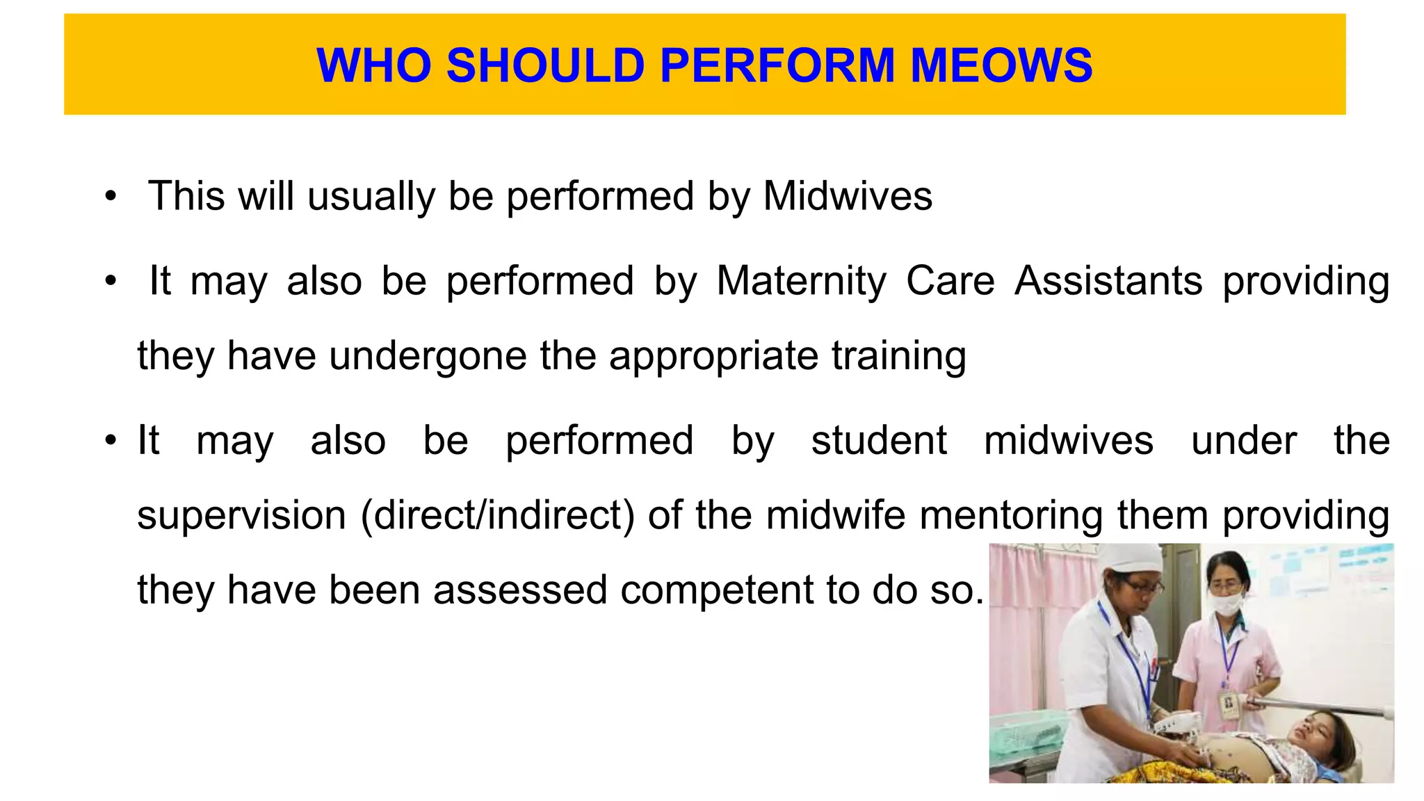 Medical emergency Obstetric warning signs | PPTX