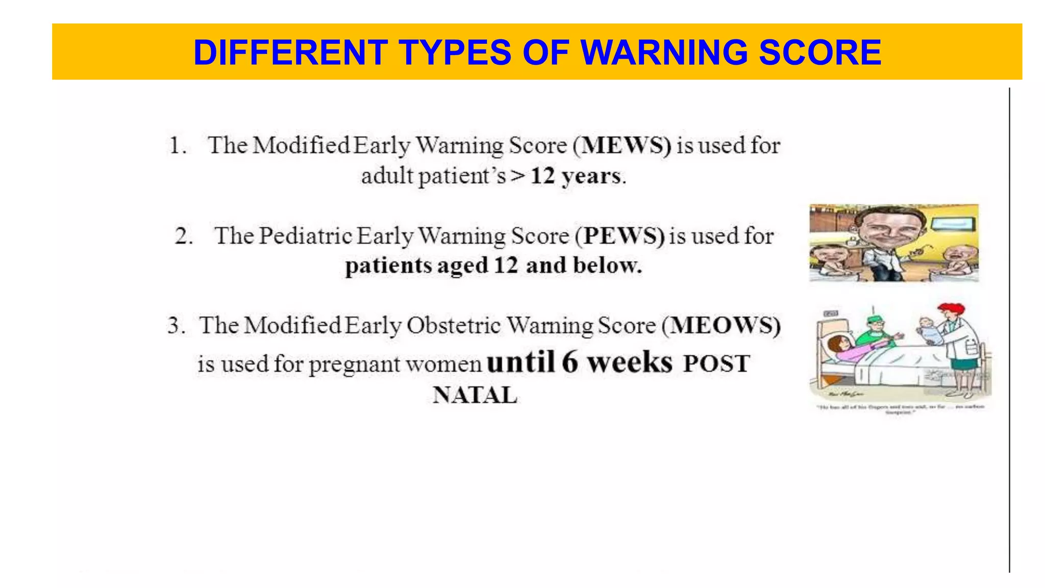 Medical emergency Obstetric warning signs | PPTX