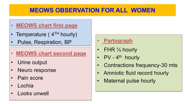 Medical emergency Obstetric warning signs | PPTX